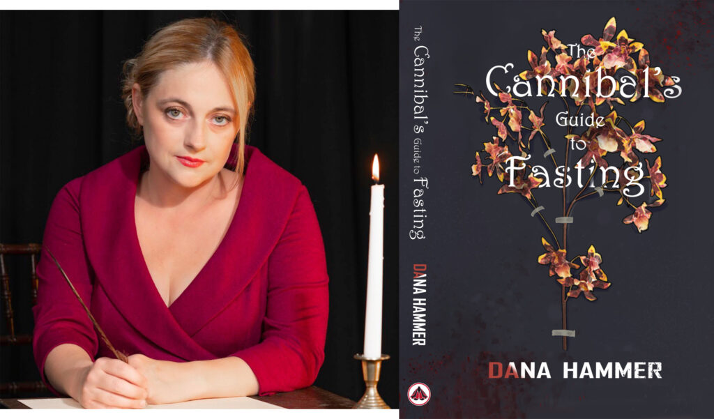 Episode 49: Dana Hammer Author Interview – Cinnabar Moth Publishing