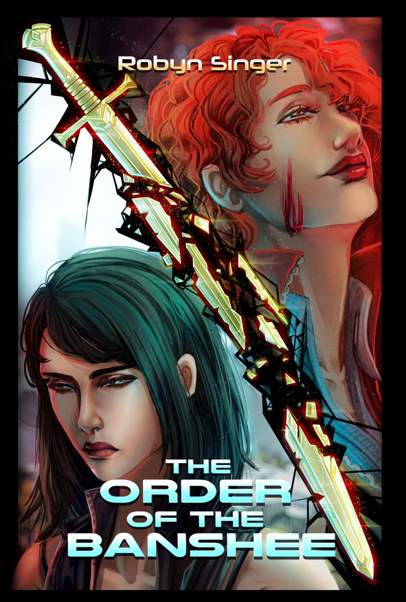 The Order of the Banshee – Robyn Singer – Cinnabar Moth Publishing